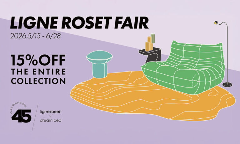 IGNE ROSET FAIR 2026 | LIMES